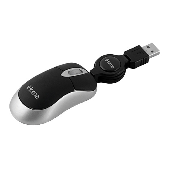 IHOME IH-M152OB QUICK START MANUAL Pdf Download | ManualsLib