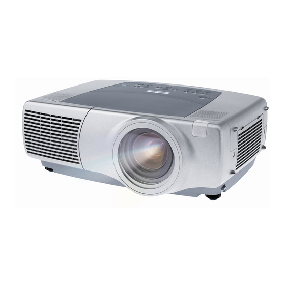 INFOCUS LP 850 USER MANUAL Pdf Download | ManualsLib