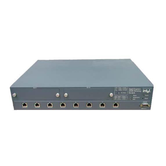 INTEL EXPRESS 550T USER MANUAL Pdf Download | ManualsLib