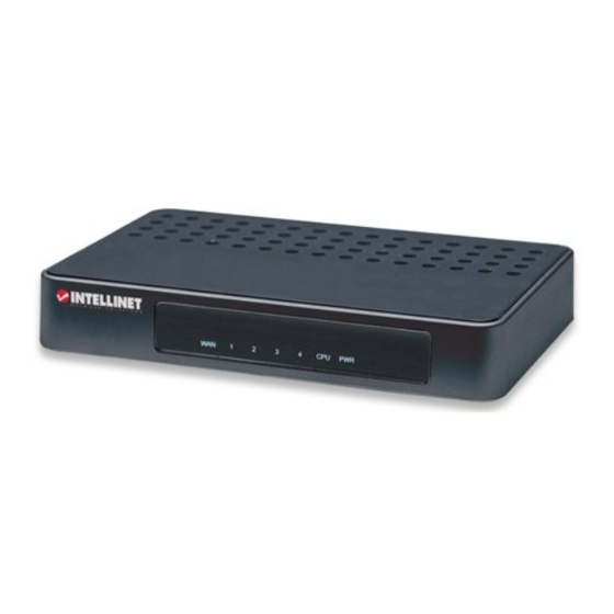 INTELLINET 523615 USER MANUAL Pdf Download | ManualsLib