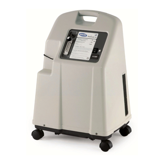 INVACARE IRC10LX OPERATOR'S MANUAL Pdf Download | ManualsLib