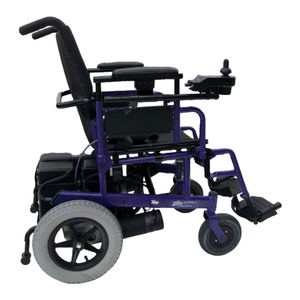 INVACARE RANGER II STORM SERIES RANGER II STORM SERIES MWD/FWD OPERATOR ...