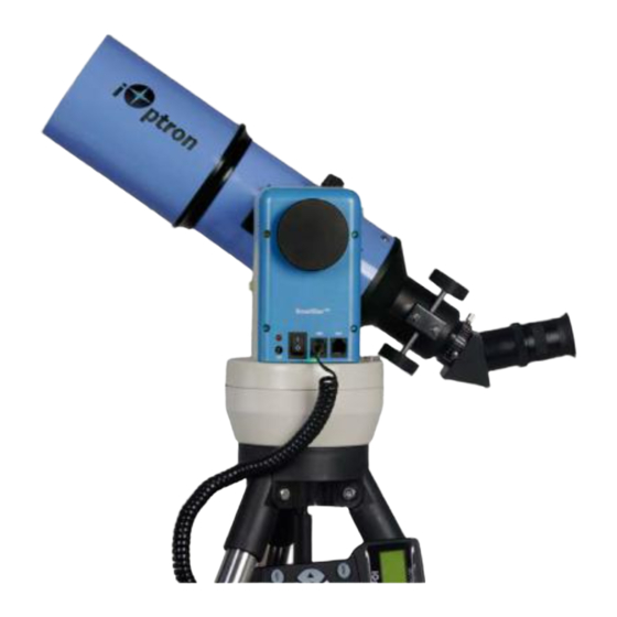 IOPTRON SMARTSTAR 8800 QUICK START MANUAL Pdf Download | ManualsLib