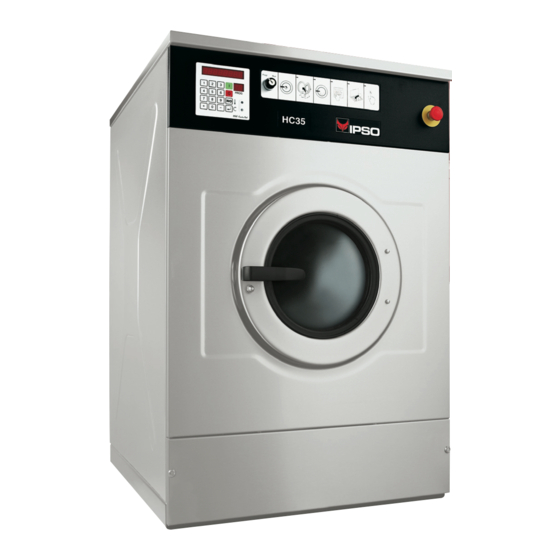 IPSO WASHER USER MANUAL Pdf Download | ManualsLib