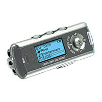 Iriver iFP-799 Manuals | ManualsLib