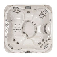 Jacuzzi J-380 Manuals | ManualsLib