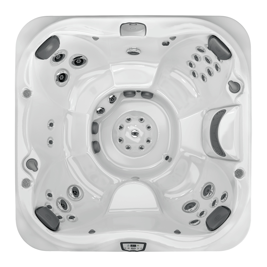 JACUZZI PREMIUM J-325 TROUBLESHOOTING MANUAL Pdf Download | ManualsLib