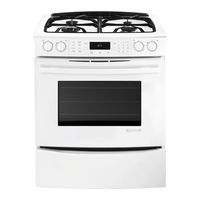 Jenn-Air Ranges User Manuals Download | ManualsLib