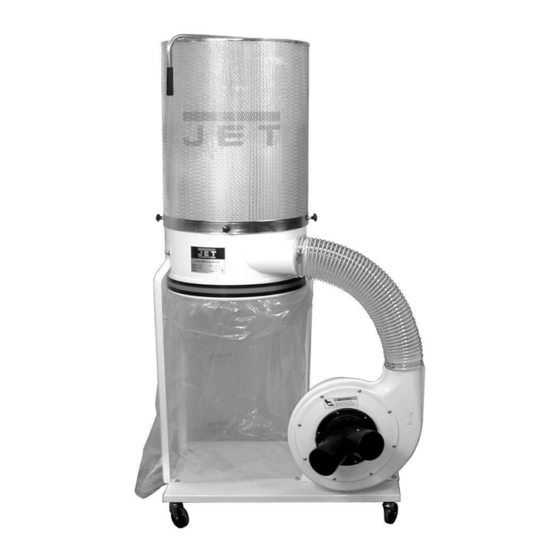 JET DC-1200CK OPERATING INSTRUCTIONS AND PARTS MANUAL Pdf Download ...