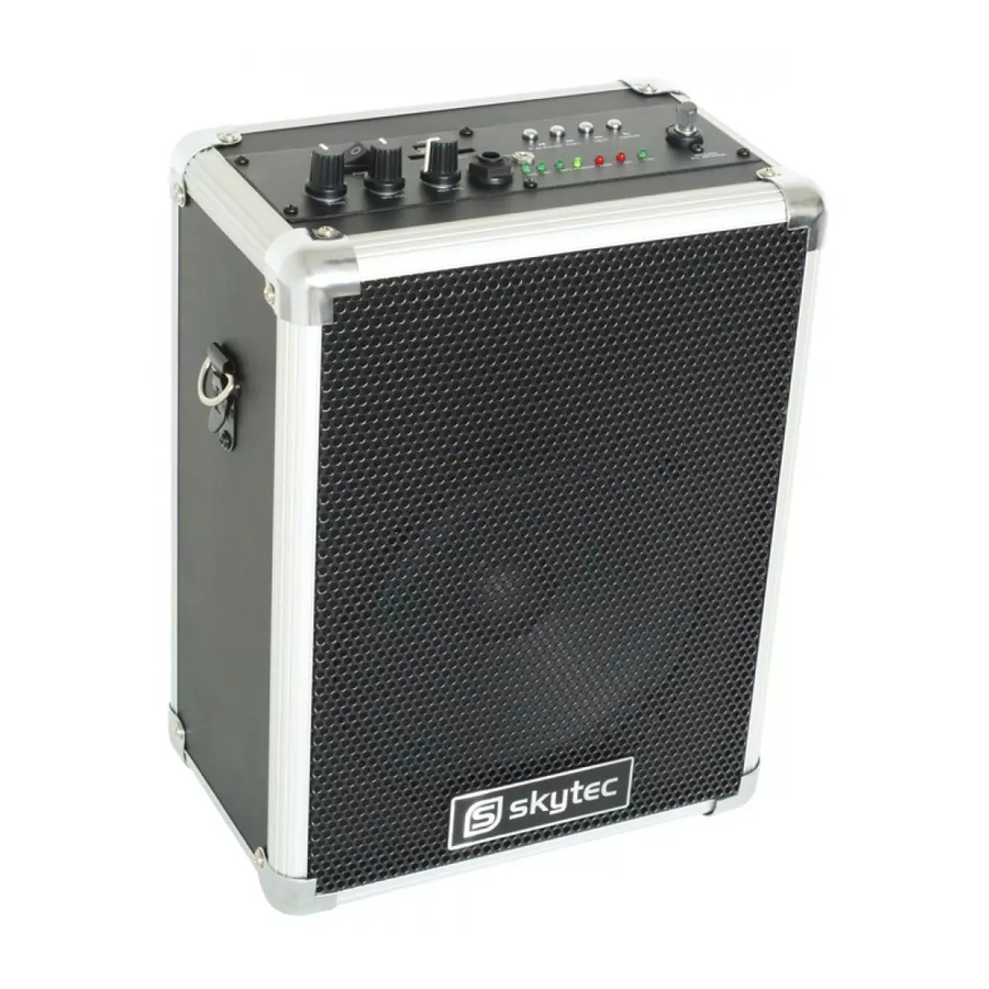 SKYTEC ST-030 INSTRUCTION MANUAL Pdf Download | ManualsLib