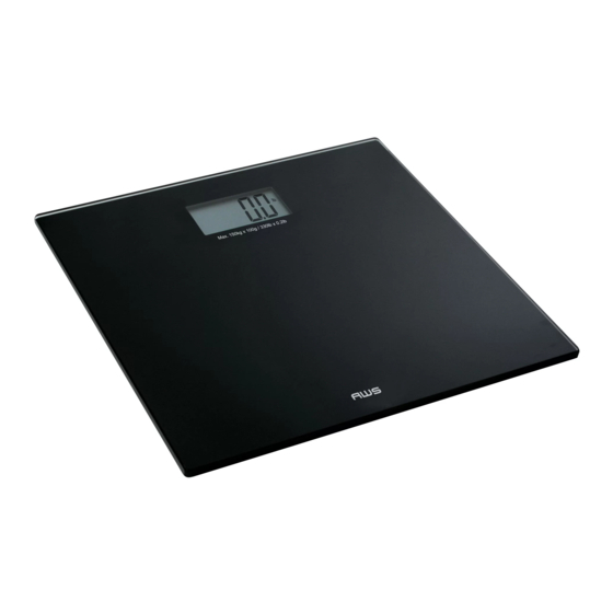 AWS 330CVS USER MANUAL Pdf Download | ManualsLib