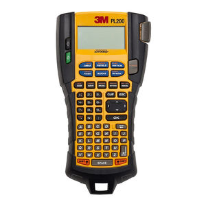 3M PL200 USER MANUAL Pdf Download | ManualsLib