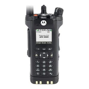 MOTOROLA APX 6000 USER MANUAL Pdf Download | ManualsLib