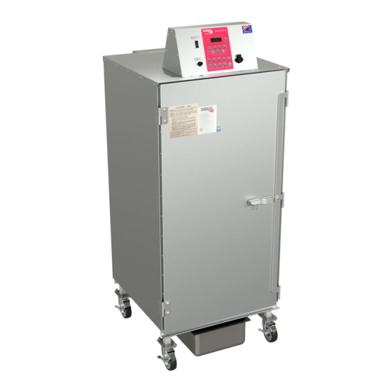 COOKSHACK SMARTSMOKER 250 OPERATOR'S MANUAL Pdf Download | ManualsLib