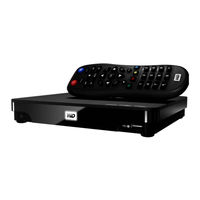 WESTERN DIGITAL TV LIVE HUB USER MANUAL Pdf Download | ManualsLib