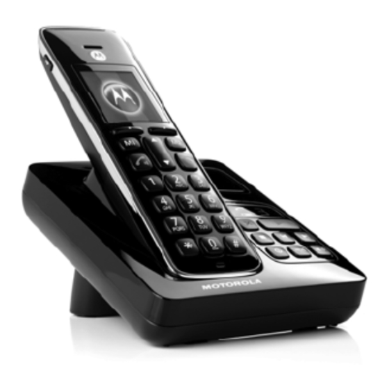 MOTOROLA CD111 OWNER'S MANUAL Pdf Download | ManualsLib