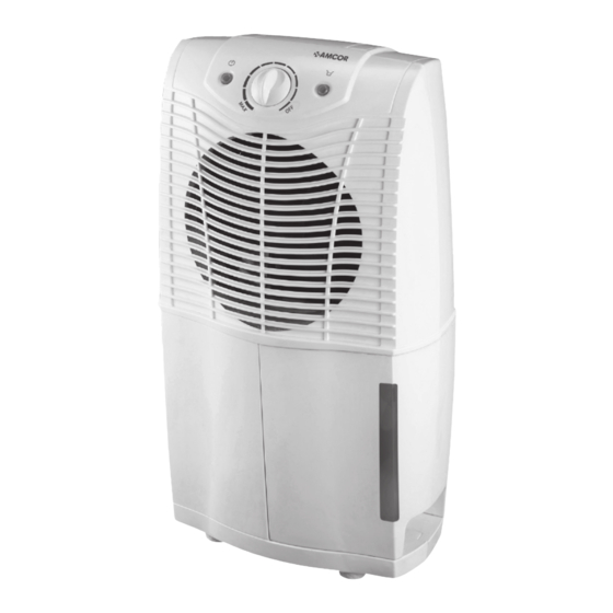 AMCOR A D100Y INSTRUCTION MANUAL Pdf Download | ManualsLib