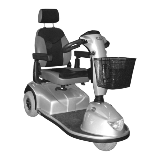 INVACARE COMET SPARE PARTS Pdf Download | ManualsLib