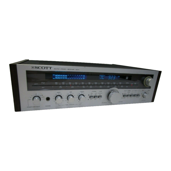 SCOTT 355R SERVICE MANUAL Pdf Download | ManualsLib