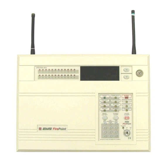 EMS FIREPOINT SYSTEM 5000 USER MANUAL Pdf Download | ManualsLib
