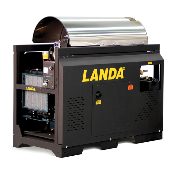 LANDA SLT6-30224E OPERATOR'S MANUAL Pdf Download | ManualsLib