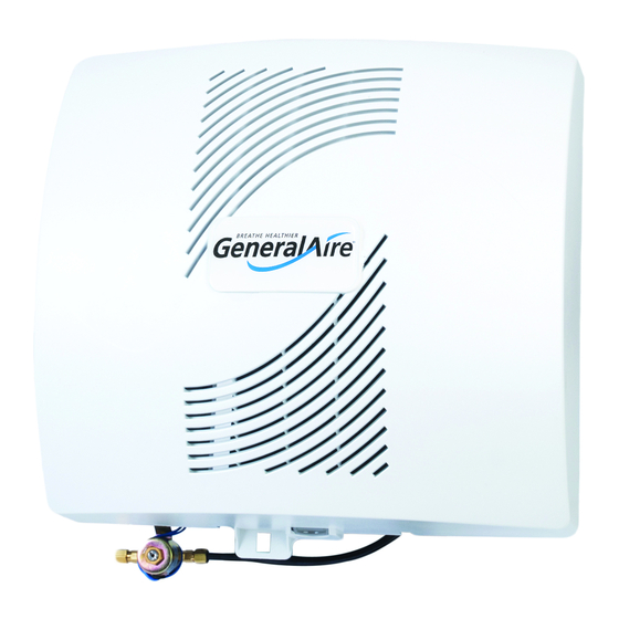 GENERALAIRE 1000 SERIES INSTALLATION INSTRUCTIONS MANUAL Pdf Download ...