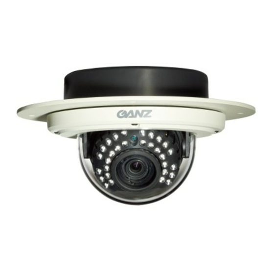 GANZ ZC-DT8000 SERIES INSTRUCTION MANUAL Pdf Download | ManualsLib