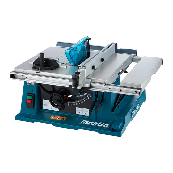 MAKITA 2704 INSTRUCTION MANUAL Pdf Download | ManualsLib