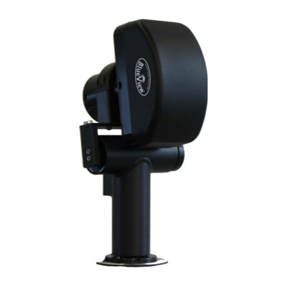 BLUEVIEW BV5000 USER HANDBOOK MANUAL Pdf Download | ManualsLib