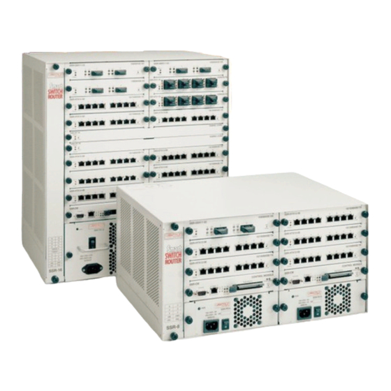 CABLETRON SYSTEMS SMARTSWITCH 8000 GETTING STARTED MANUAL Pdf Download ...