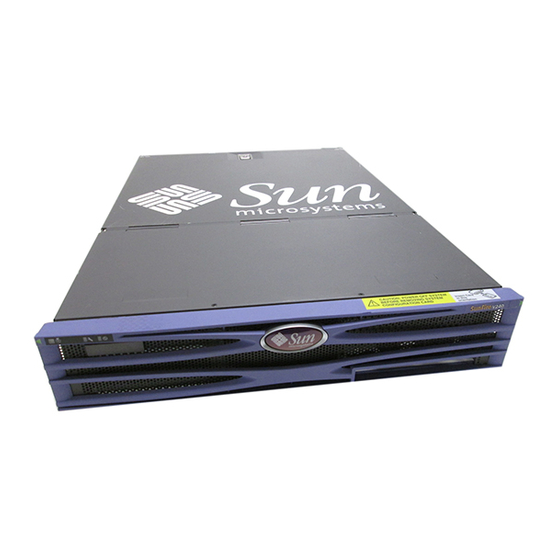 SUN MICROSYSTEMS FIRE V210 ADMINISTRATION MANUAL Pdf Download | ManualsLib