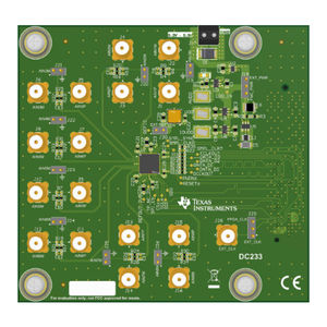 TEXAS INSTRUMENTS ADS9817 USER MANUAL Pdf Download | ManualsLib