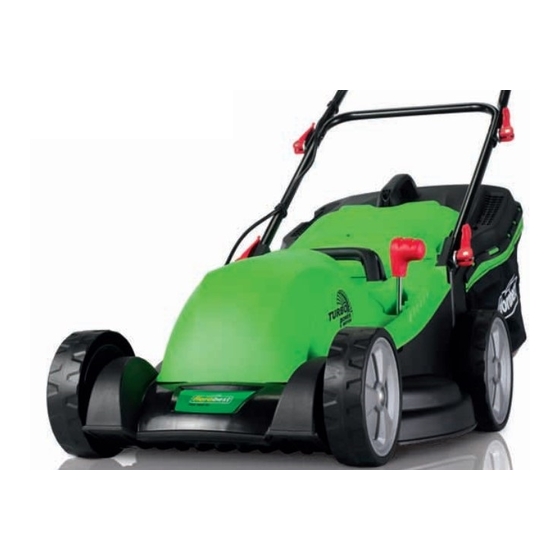 FLORABEST FRM 1800 A1 TRANSLATION OF ORIGINAL OPERATION MANUAL Pdf ...