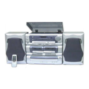 CURTIS RCD897 STEREO SYSTEM INSTRUCTION MANUAL | ManualsLib