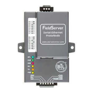 SMC NETWORKS PROTONODE FPC-N34 MANUAL Pdf Download | ManualsLib