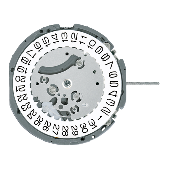 TIME MODULE VK68 TECHNICAL MANUAL & PARTS CATALOGUE Pdf Download ...