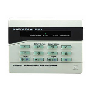 NAPCO MAGNUM ALERT 1000E INSTALLATION INSTRUCTIONS MANUAL Pdf Download ...