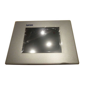 User Manuals: Lenze EL 103 ECO PLC Touch Screen