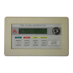 ADT -LCD40 USER MANUAL Pdf Download | ManualsLib