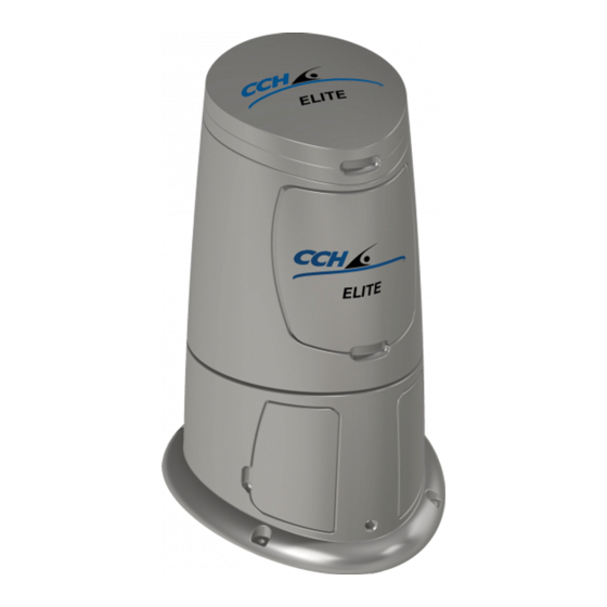 CCH ELITE OPERATION AND INSTALLATION MANUAL Pdf Download | ManualsLib