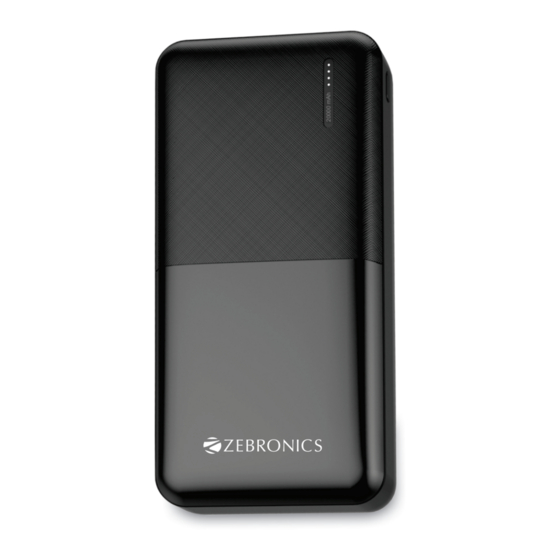 ZEBRONICS ZEB-MB20000R3 USER MANUAL Pdf Download | ManualsLib