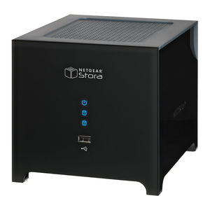 NETGEAR STORA USER MANUAL Pdf Download | ManualsLib