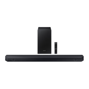 Samsung HW-Q910D / HW-Q850D / HW-QS730D - Soundbar Manual | ManualsLib