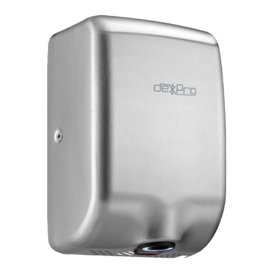 DEXPRO FB13SS PRODUCT INSTRUCTION MANUAL Pdf Download | ManualsLib