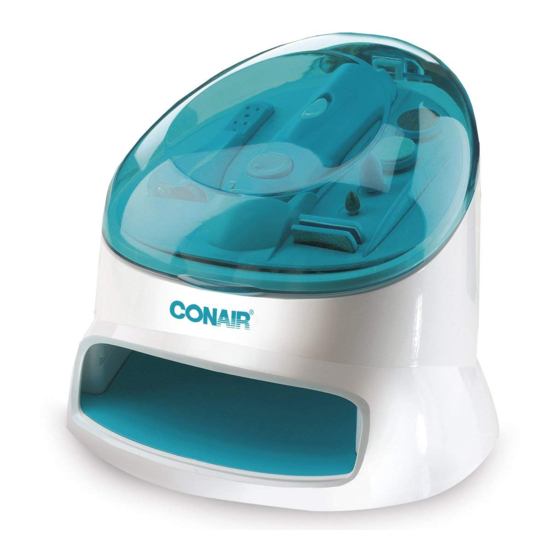 CONAIR NC03C INSTRUCTION & STYLING MANUAL Pdf Download | ManualsLib