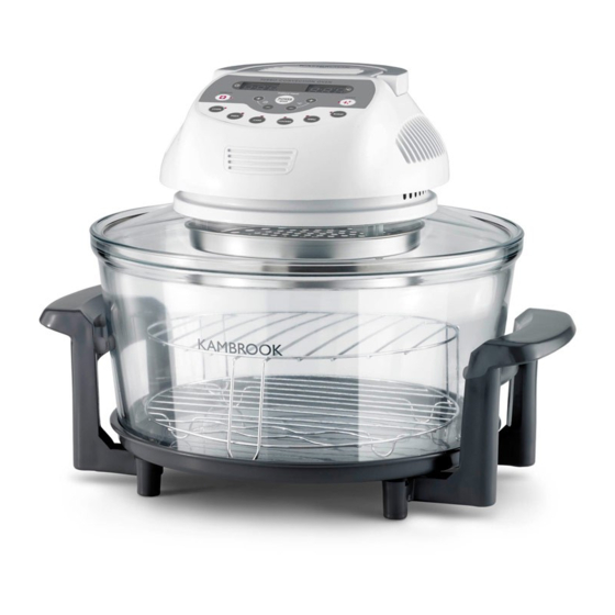 KAMBROOK KOT900 INSTRUCTION BOOKLET Pdf Download | ManualsLib