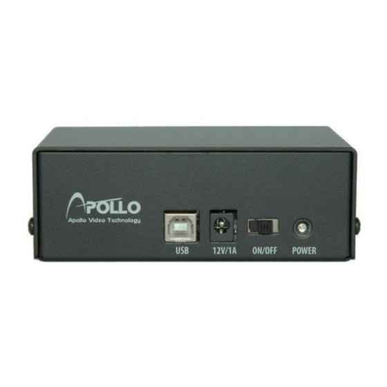 APOLLO ROADRUNNER SER MANUAL AND INSTRUCTION MANUAL Pdf Download ...