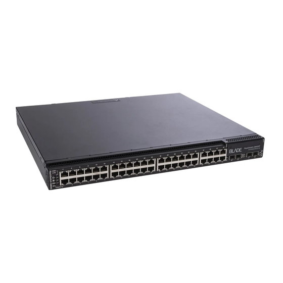 IBM RACKSWITCH G8000 MANUAL Pdf Download | ManualsLib