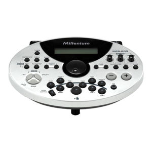 THOMANN MILLENIUM MPS-600 USER MANUAL Pdf Download | ManualsLib