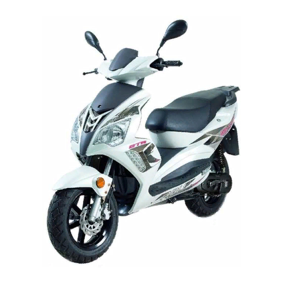 ADLY MOTOR AS-50 OWNER'S MANUAL Pdf Download | ManualsLib